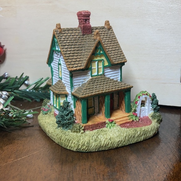 Holiday | Liberty Falls Collection Village Pastor George Kendalls ...